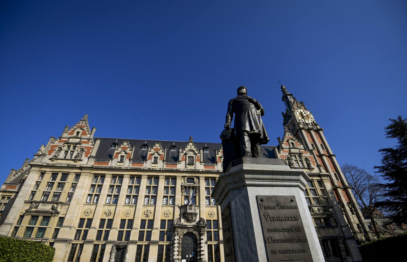 3 questions à Marianne Dony