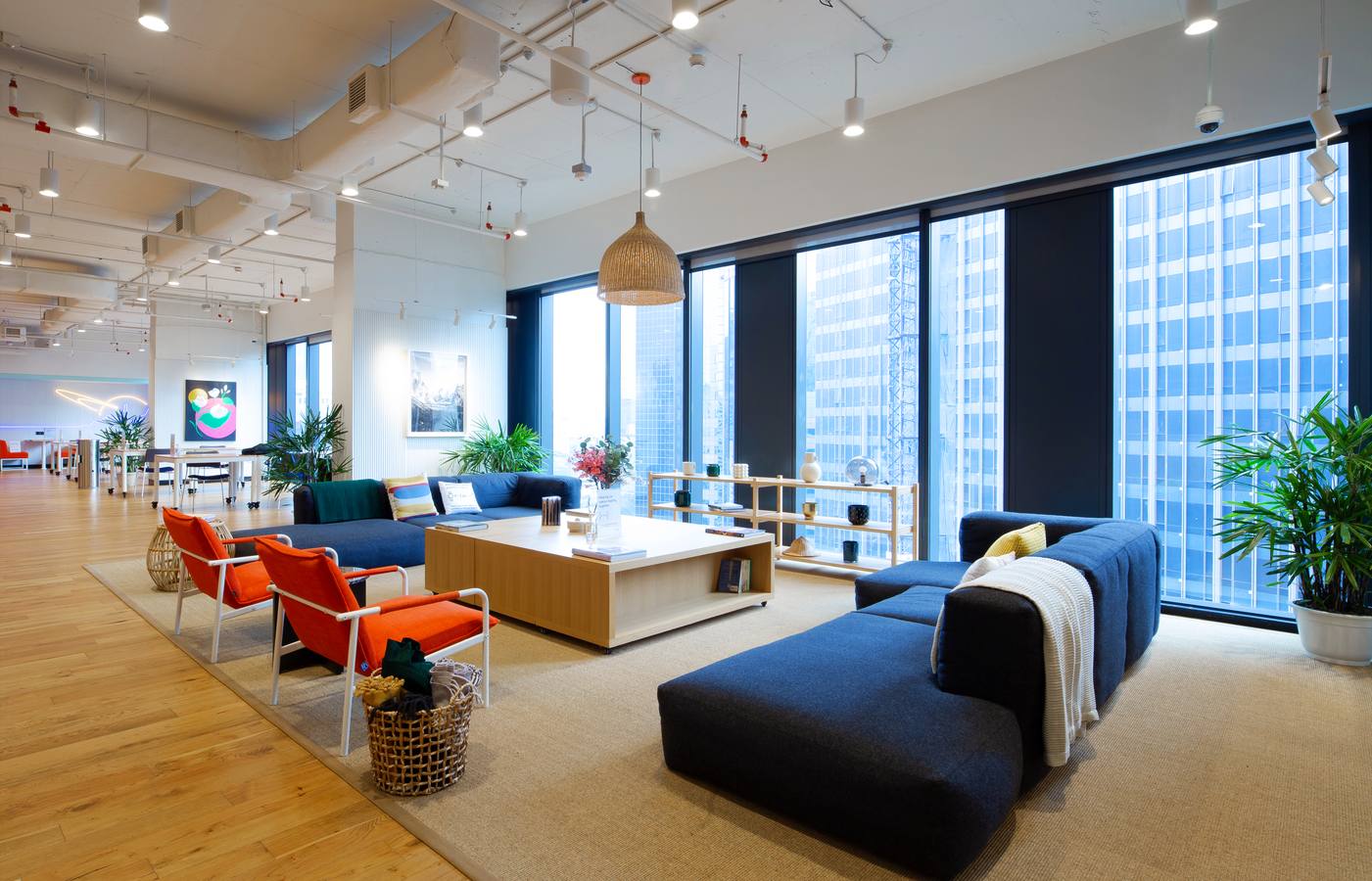 August Debouzy a accompagné WeWork sur la restructuration de ses ...