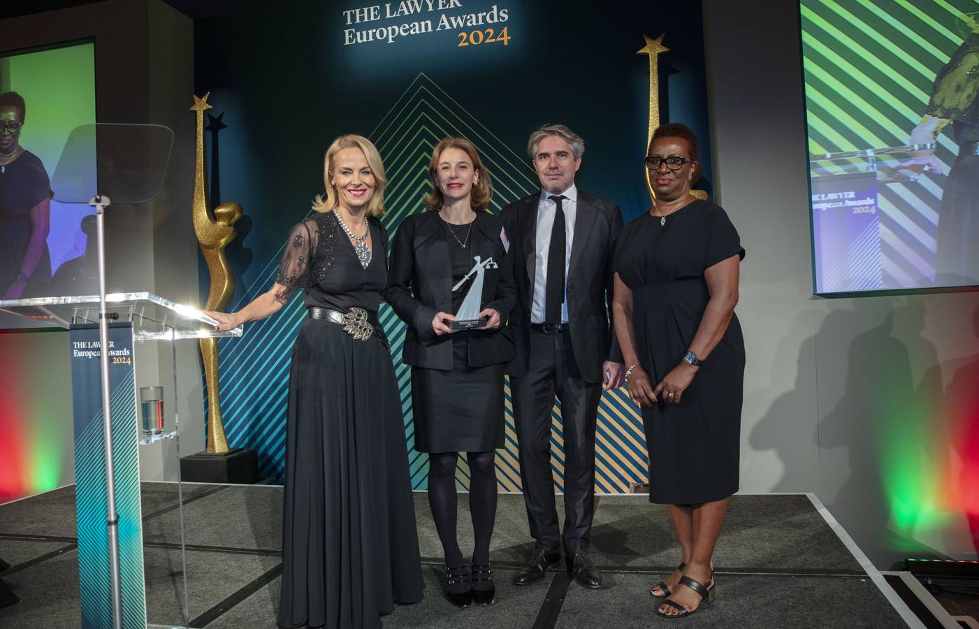 August Debouzy awarded Law Firm of the Year – France